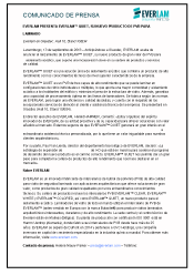 EVERLAM Quiet, new acoustic PVB for laminated glass | EVERLAM